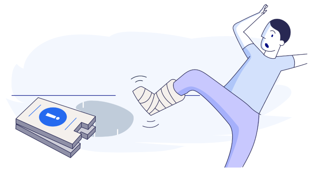 Slip and Fall Injury Claims - Get the Help You Need to Recover